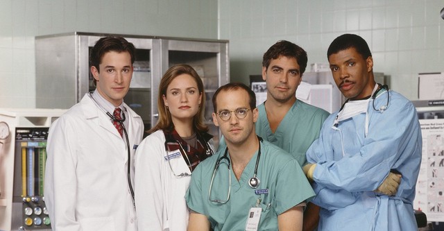 ER Season 14 - watch full episodes streaming online