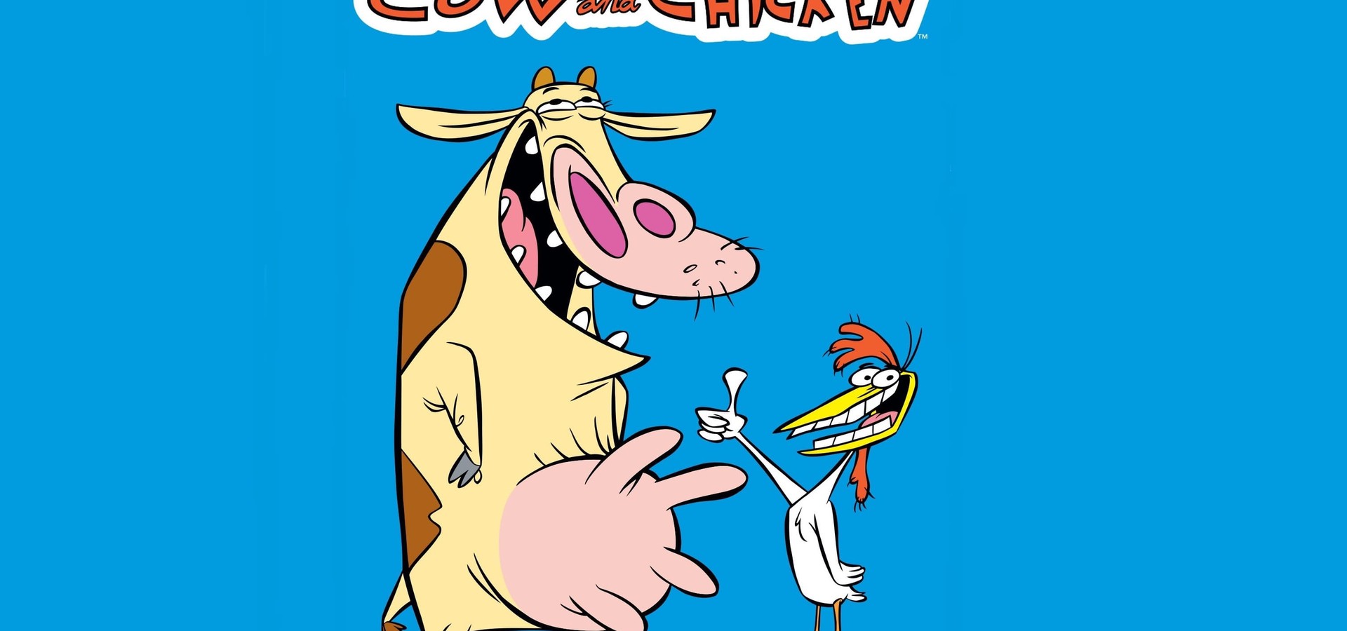 Cow and Chicken - streaming tv show online