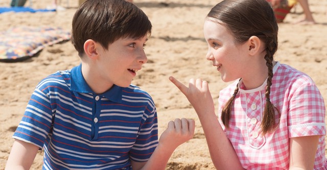 Regarder Les Vacances du Petit Nicolas en streaming