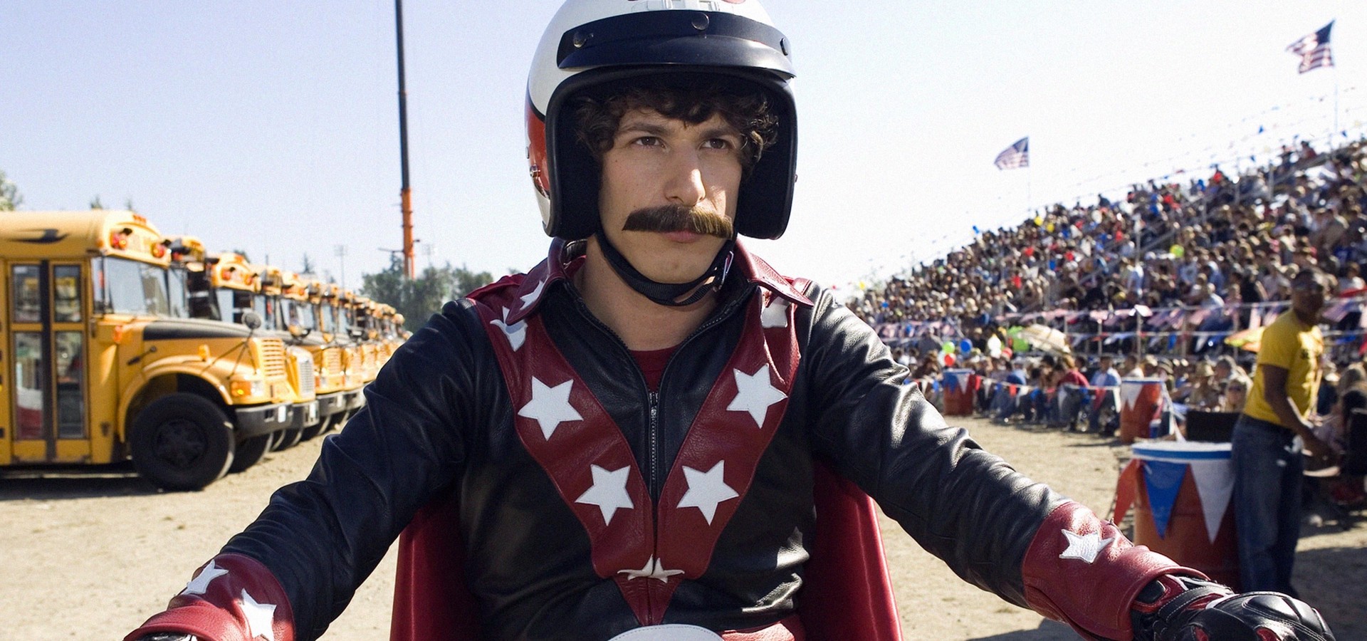 Flipado sobre ruedas - película: Ver online en español