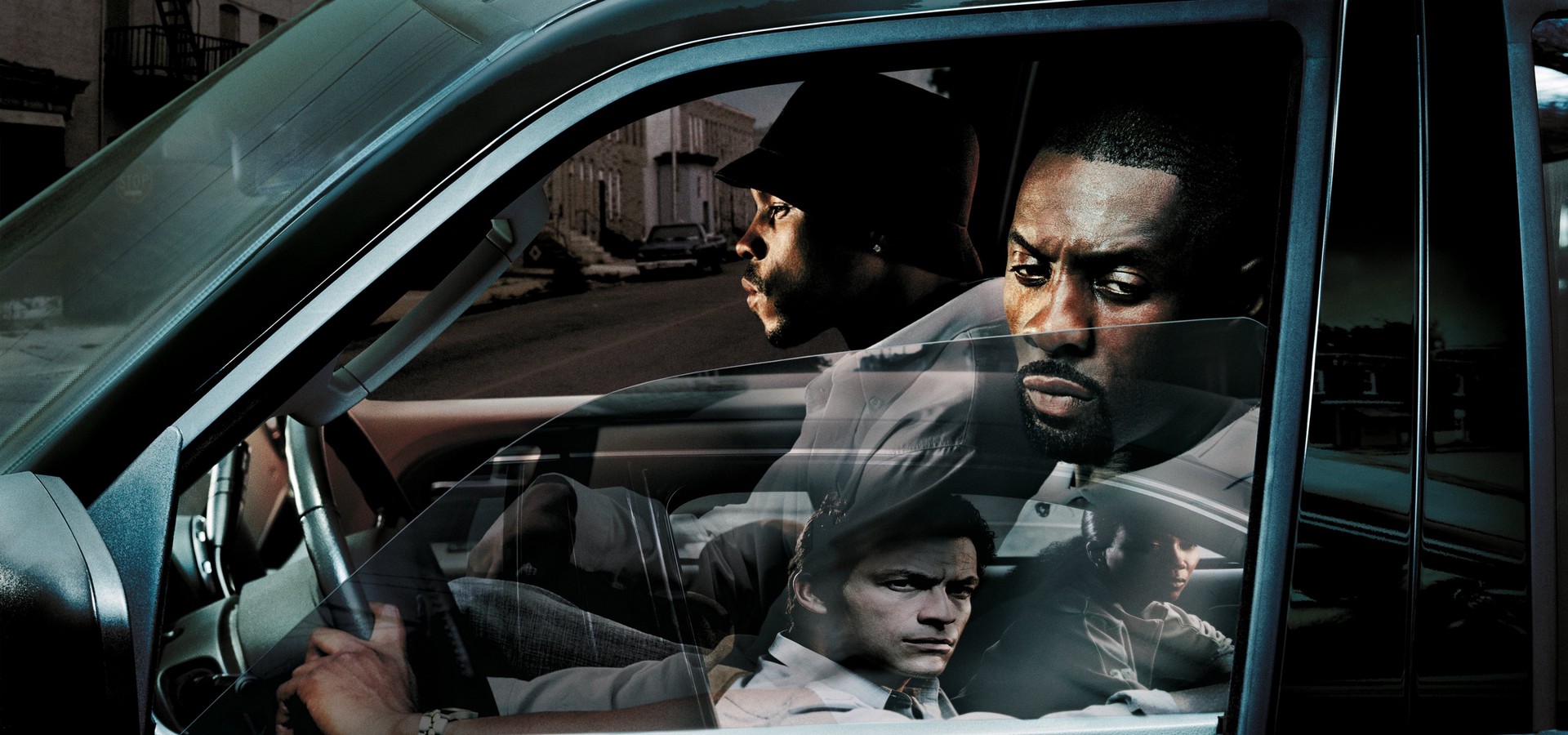 The Wire Season 1 - watch full episodes streaming online