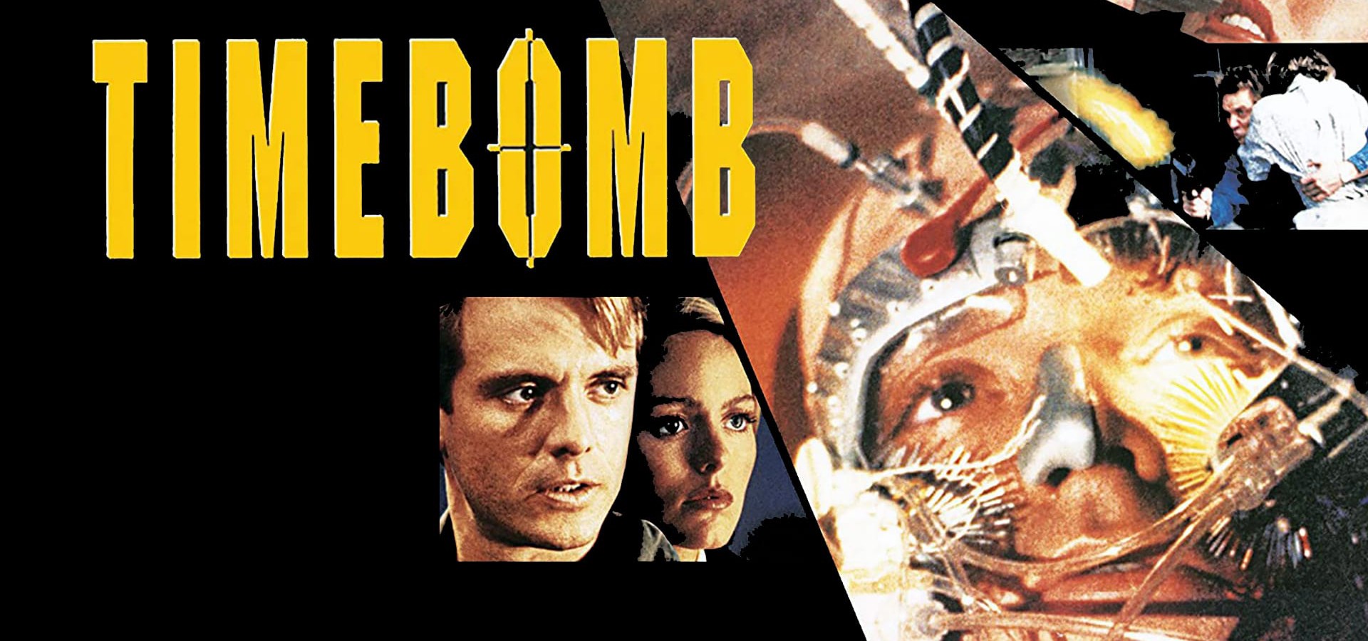 Timebomb streaming: where to watch movie online?