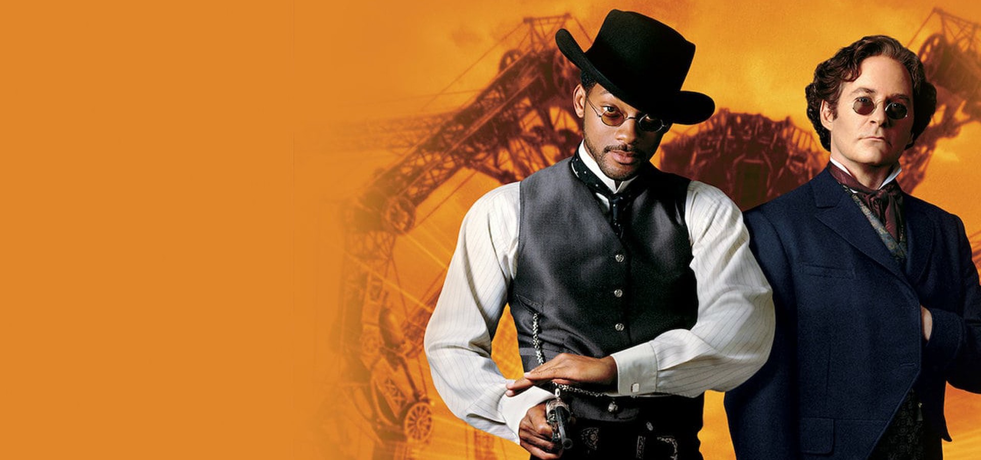 Wild Wild West - película: Ver online en español