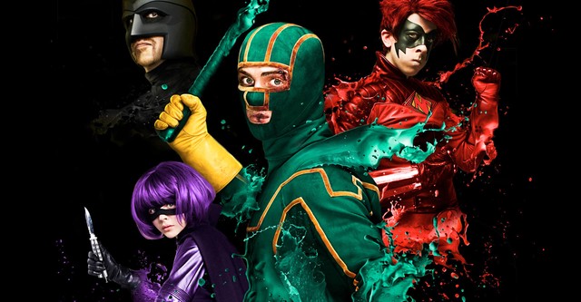Kick Ass O Novo Super Herói Filme Assistir