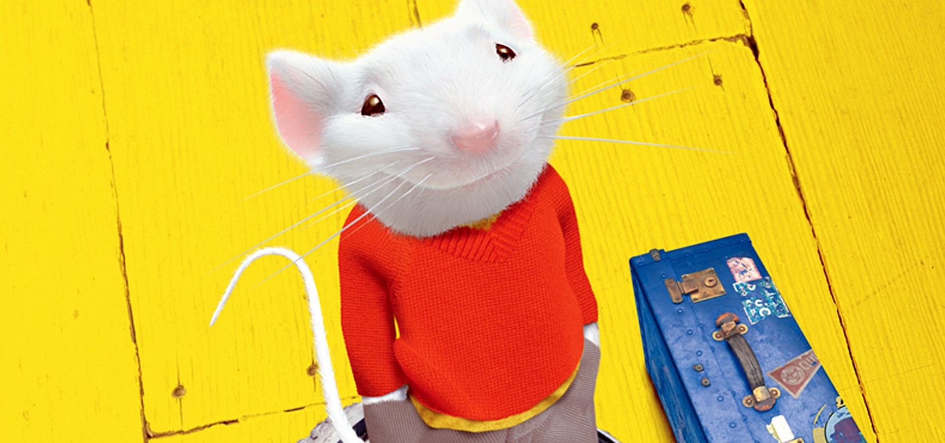 Stuart Little - película: Ver online en español