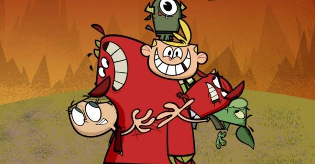 Jimmy Two-Shoes Season 2 - watch episodes streaming online