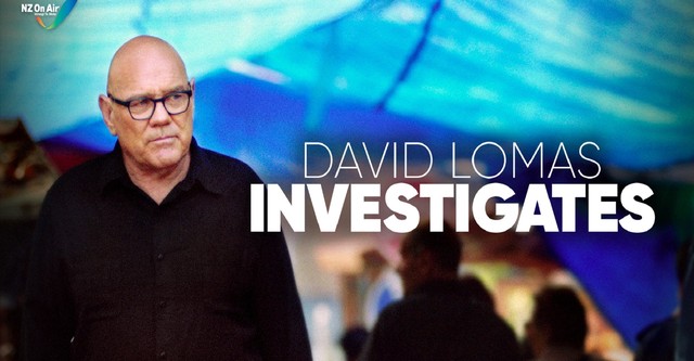 David Lomas Investigates Season 5 - episodes streaming online