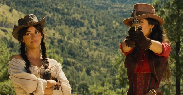 Bandidas - película: Ver online completa en español