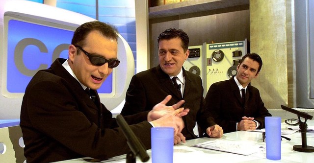 Caiga Quien Caiga - Ver la serie de tv online