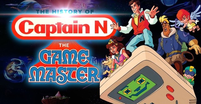 Captain N: The Game Master - streaming online