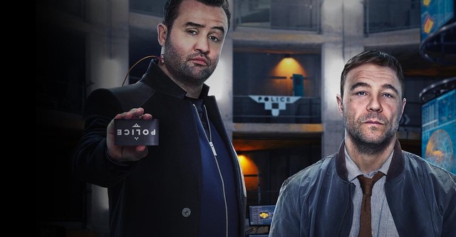 Code 404 Season 2 - watch full episodes streaming online