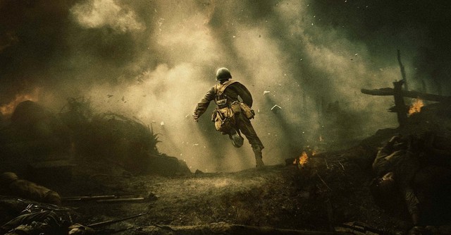 Hacksaw Ridge - movie: watch streaming online