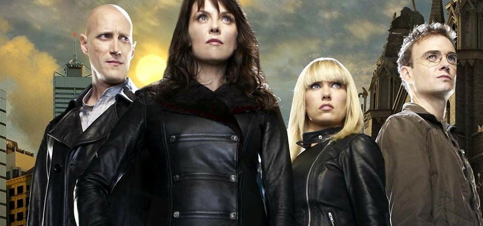 Sanctuary - watch tv show streaming online