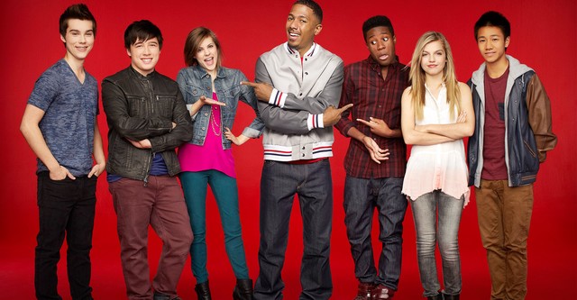 Incredible Crew - streaming tv show online