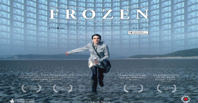 Frozen - movie: where to watch streaming online