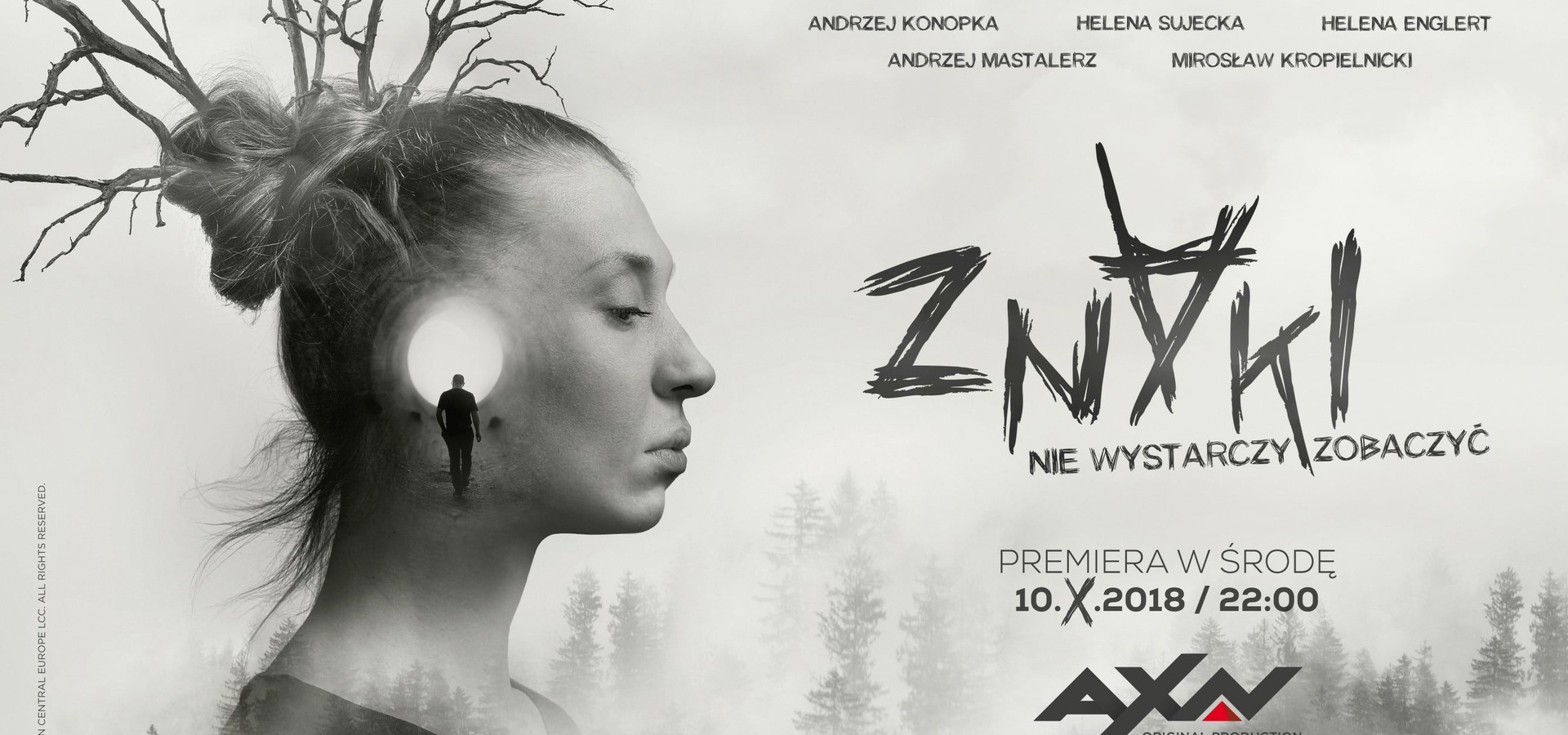 Znaki Sezon 2 oglądaj wszystkie odcinki online