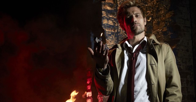 Constantine Season 1 - watch full episodes streaming online