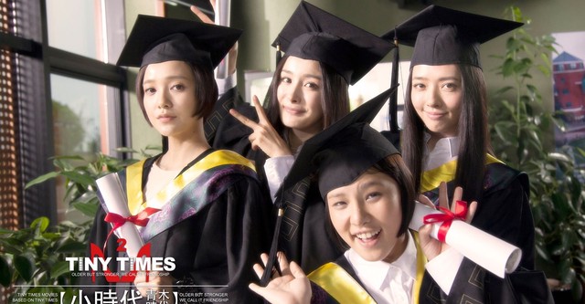 Tiny Times 2 streaming: where to watch movie online?