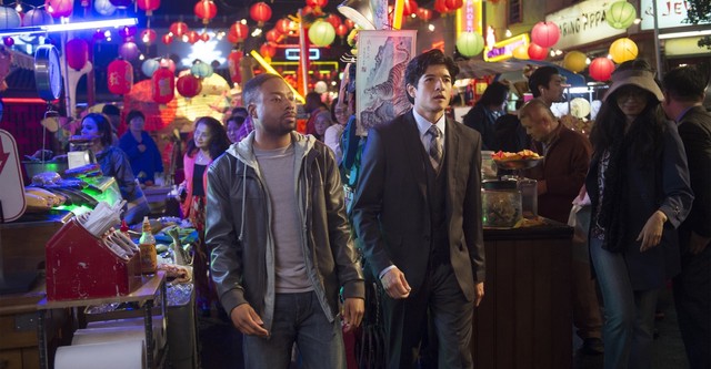 Rush Hour Season 1 - watch full episodes streaming online Rush Hour Season 1 - watch full episodes streaming online