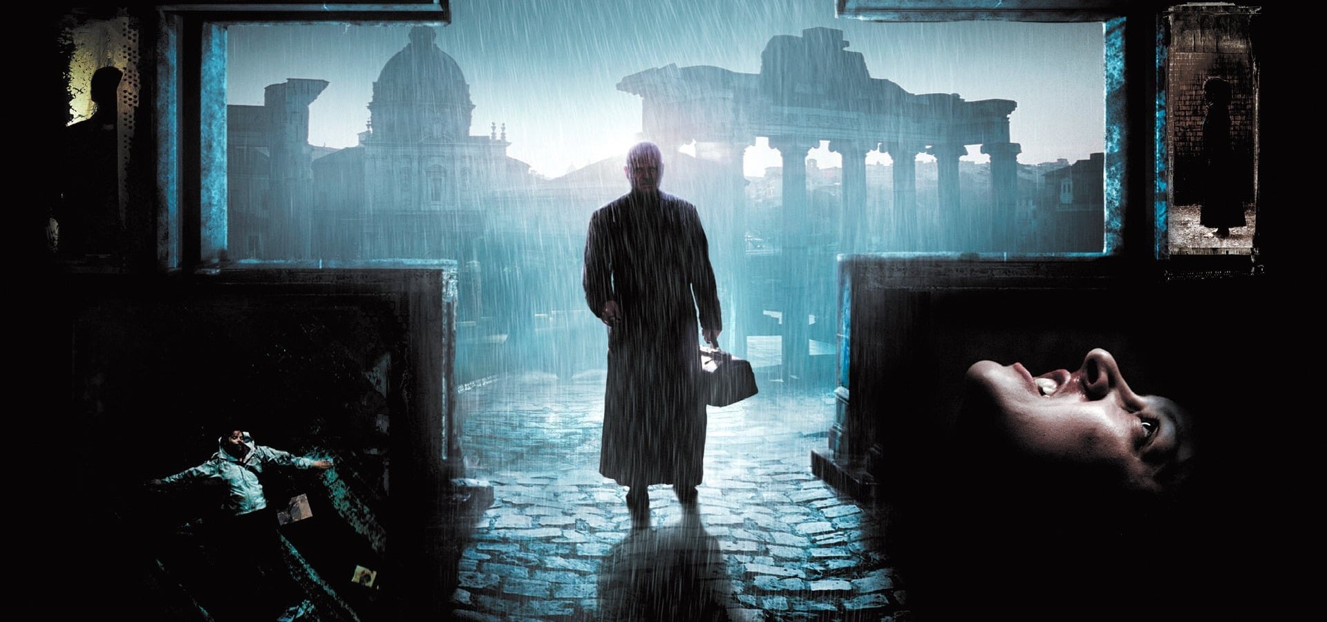 El rito - película: Ver online completas en español