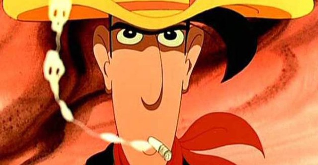 Lucky Luke, el intrépido - película: Ver online