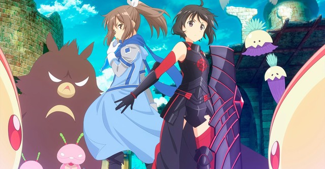 BOFURI: I Don't Want to Get Hurt, so I'll Max Out My Defense. Season 1