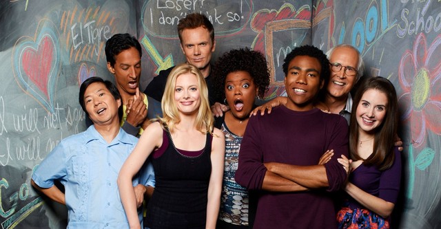Community Season 6 - watch full episodes streaming online
