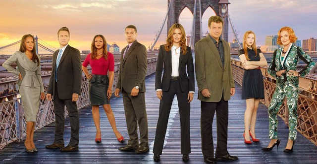 Castle Season 3 - watch full episodes streaming online