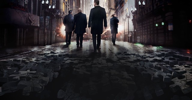 Rogue Season 1 - watch full episodes streaming online