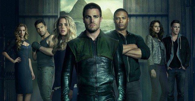 Arrow Season 1 - watch full episodes streaming online