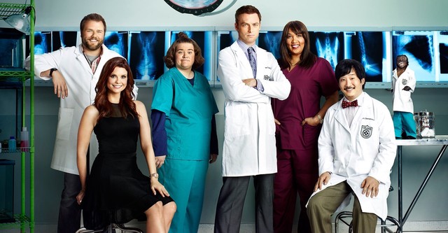 Animal Practice - streaming tv show online