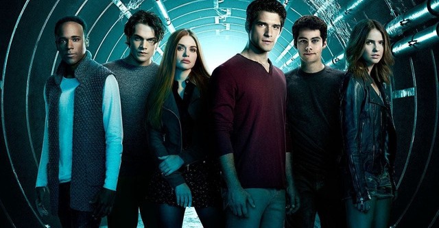 Lobo Adolescente Temporada 1 - assista episódios online streaming