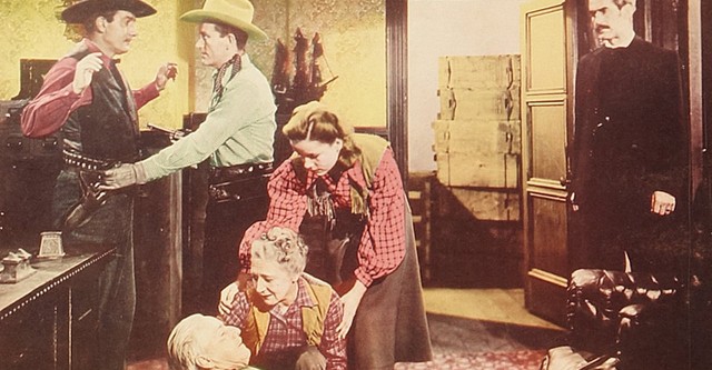 Cowboy Cavalier streaming: where to watch online?