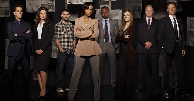 Scandal Season 1 - watch full episodes streaming online