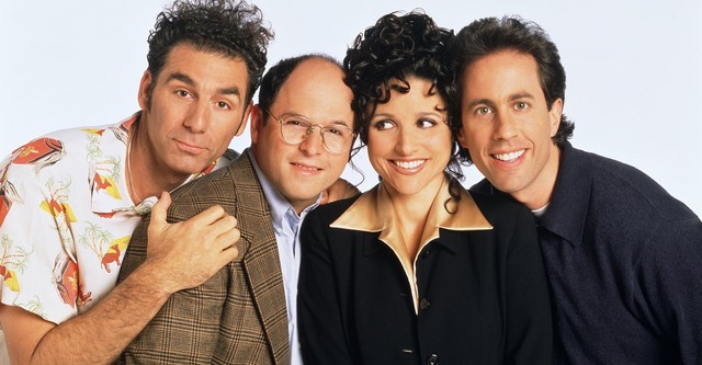 Seinfeld Season 7 - watch full episodes streaming online