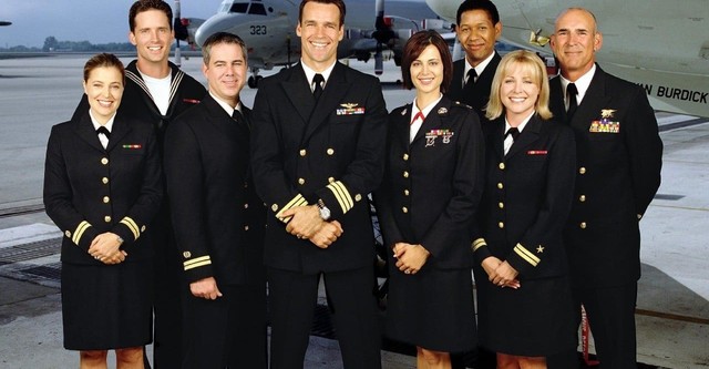 JAG Season 4 - watch full episodes streaming online