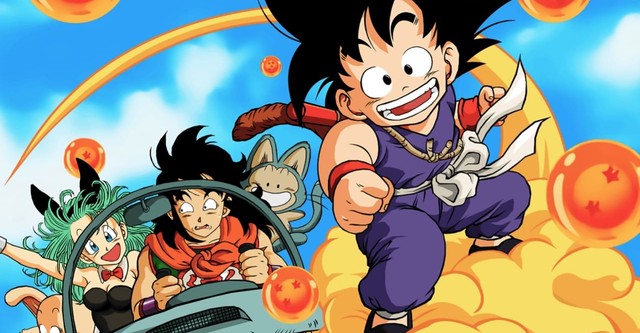 Dragon Ball Season 1 - watch full episodes streaming online