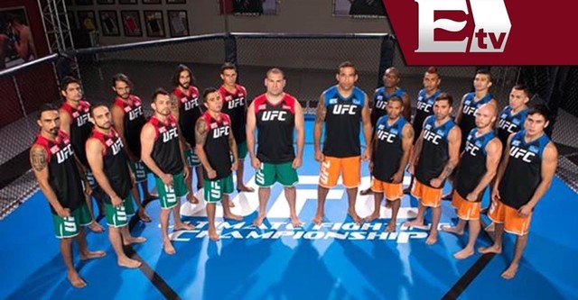 The Ultimate Fighter Season 2 - watch episodes streaming online