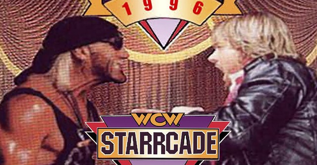 WCW Starrcade 1996 streaming: where to watch online?