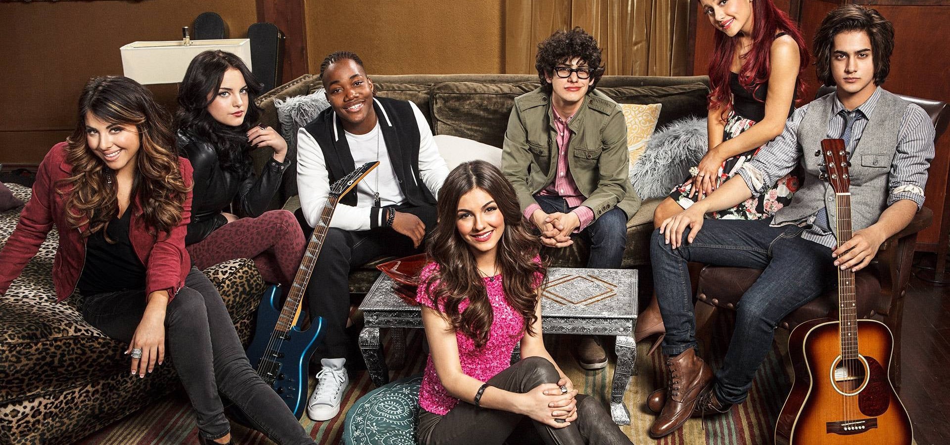 Victorious temporada 2 - Ver todos los episodios online