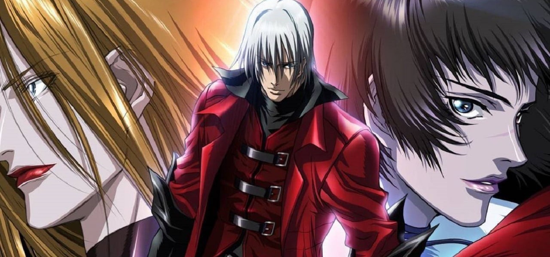 Devil May Cry - streaming tv show online
