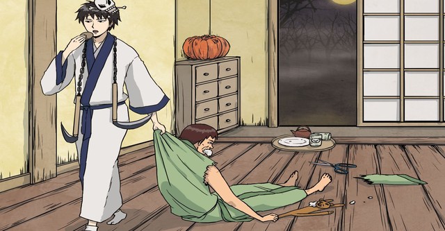 Gag Manga Biyori - streaming tv show online