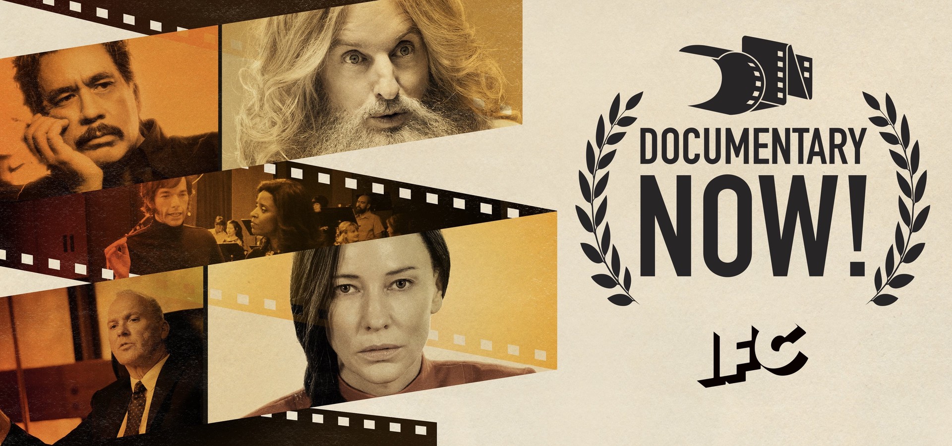 Documentary Now! - streaming tv show online