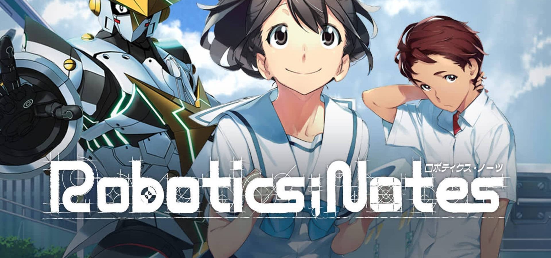 Robotics;Notes - streaming tv show online