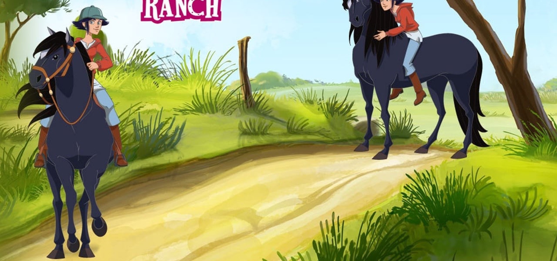 Où regarder la série Le Ranch en streaming