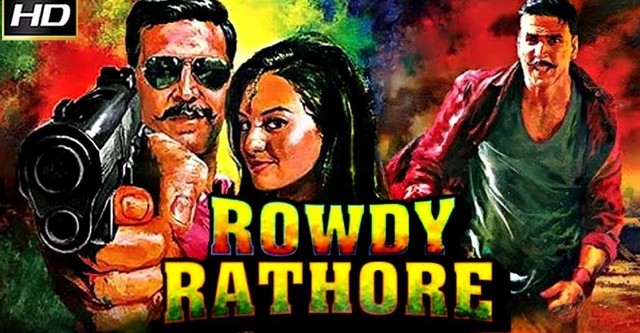 Rowdy Rathore Full Movie