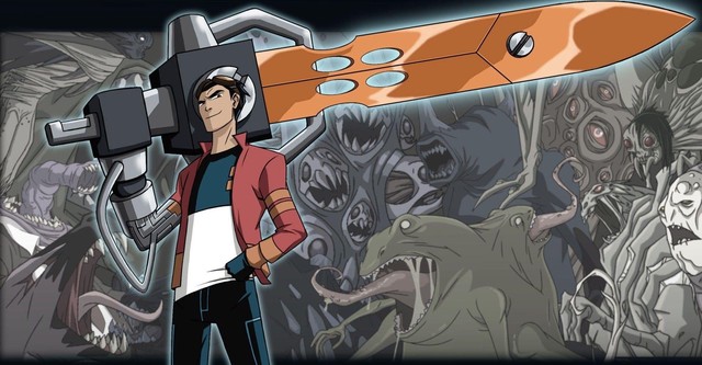 Mutante Rex Temporada 1 - assista todos episódios online streaming