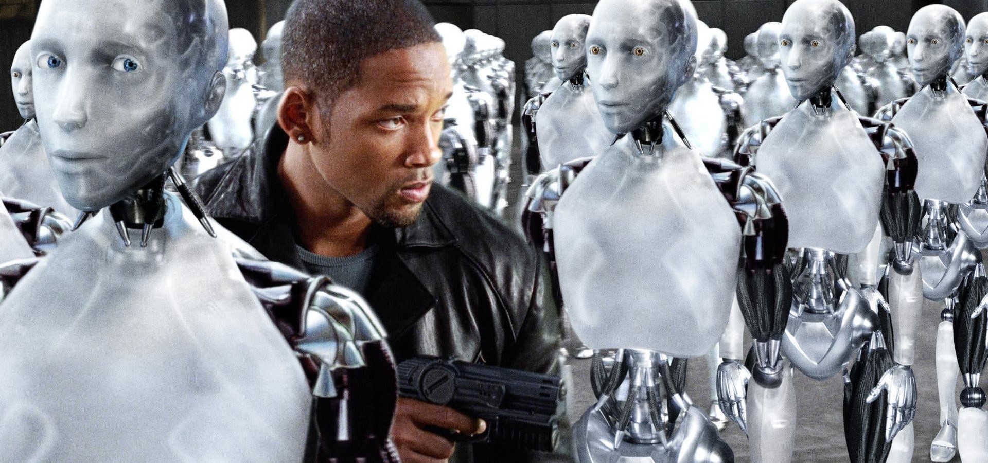 Où regarder I, Robot en streaming complet et légal