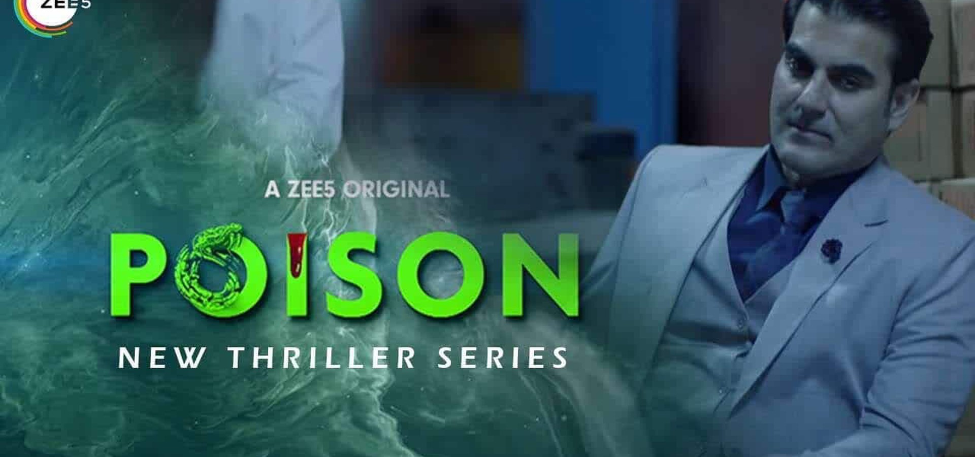 Poison Season 1 - watch full episodes streaming online