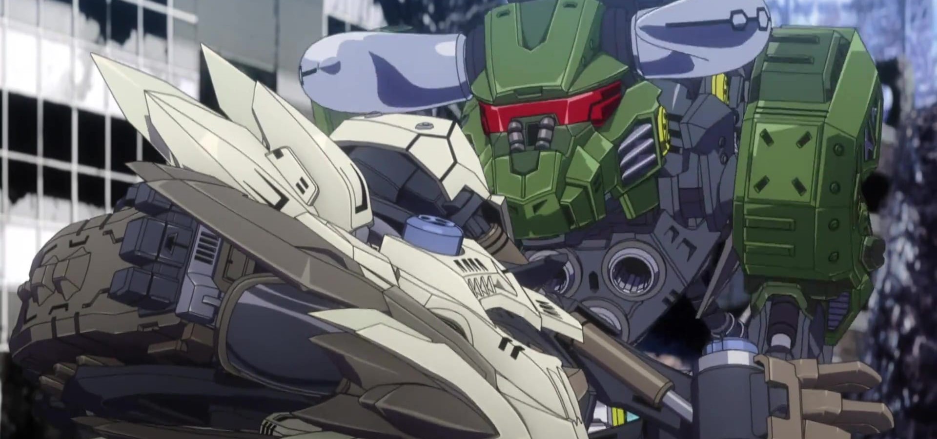 ZOIDS WILD Season 1 - watch full episodes streaming online